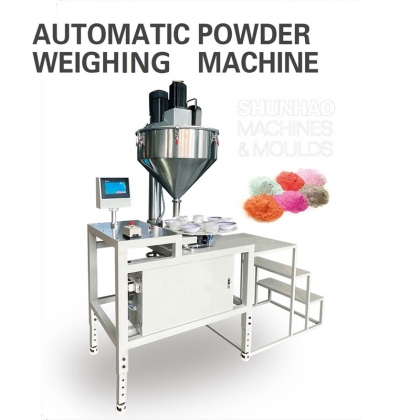 Automatic Precision Powder Weighing Machine Manufacturers,Automatic ...